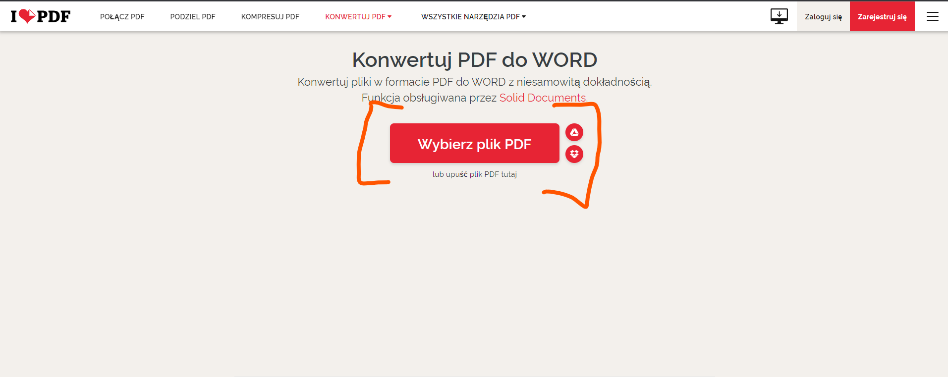 Zamień PDF na Word bez stresu! - Strony Internetowe - Monitoring - Alarm - Pomoc Zdalna