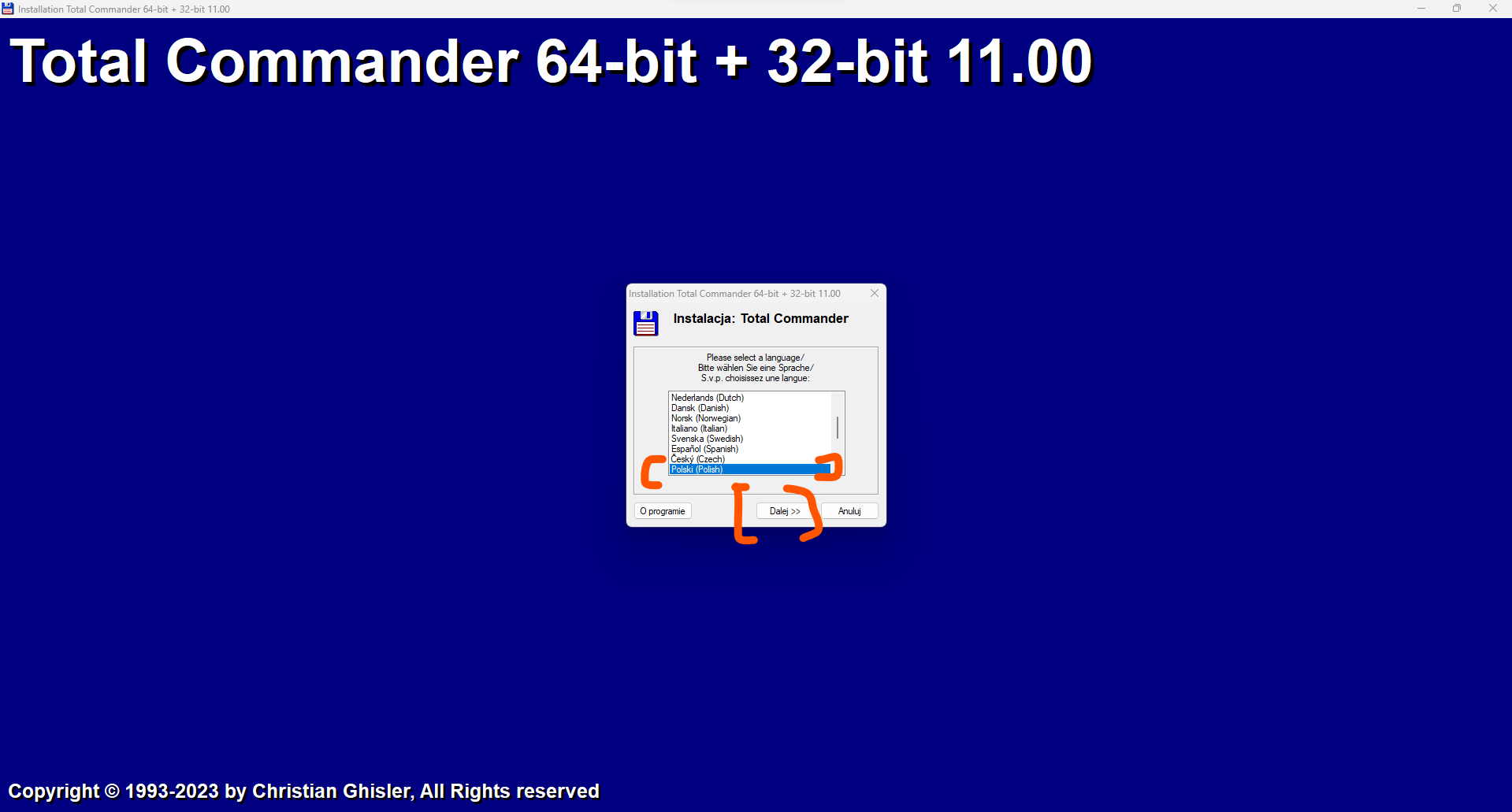 Total Commander co to jest? – Instalacja - Strony Internetowe - Monitoring - Alarm - Pomoc Zdalna